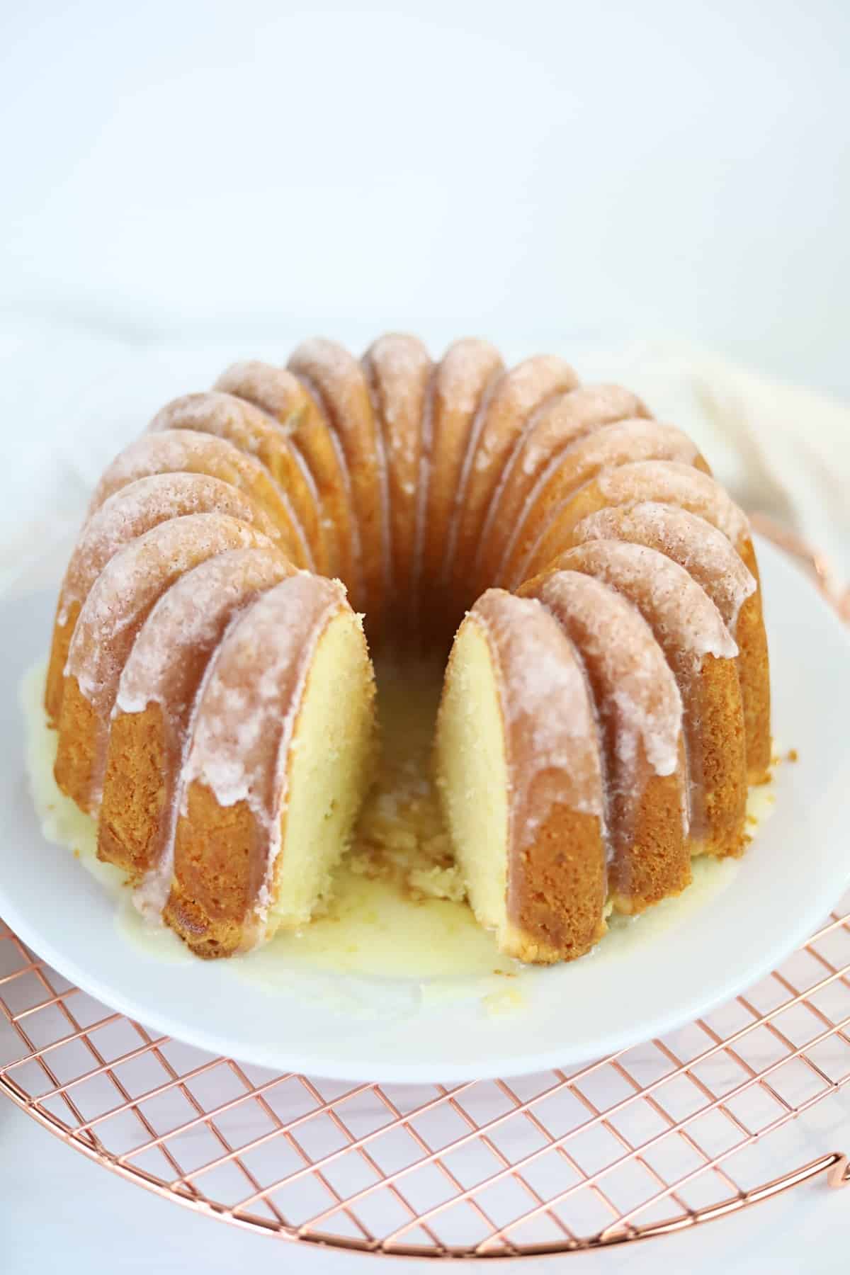 Buttermilk Pound Cake How To Video Whip It Like Butter