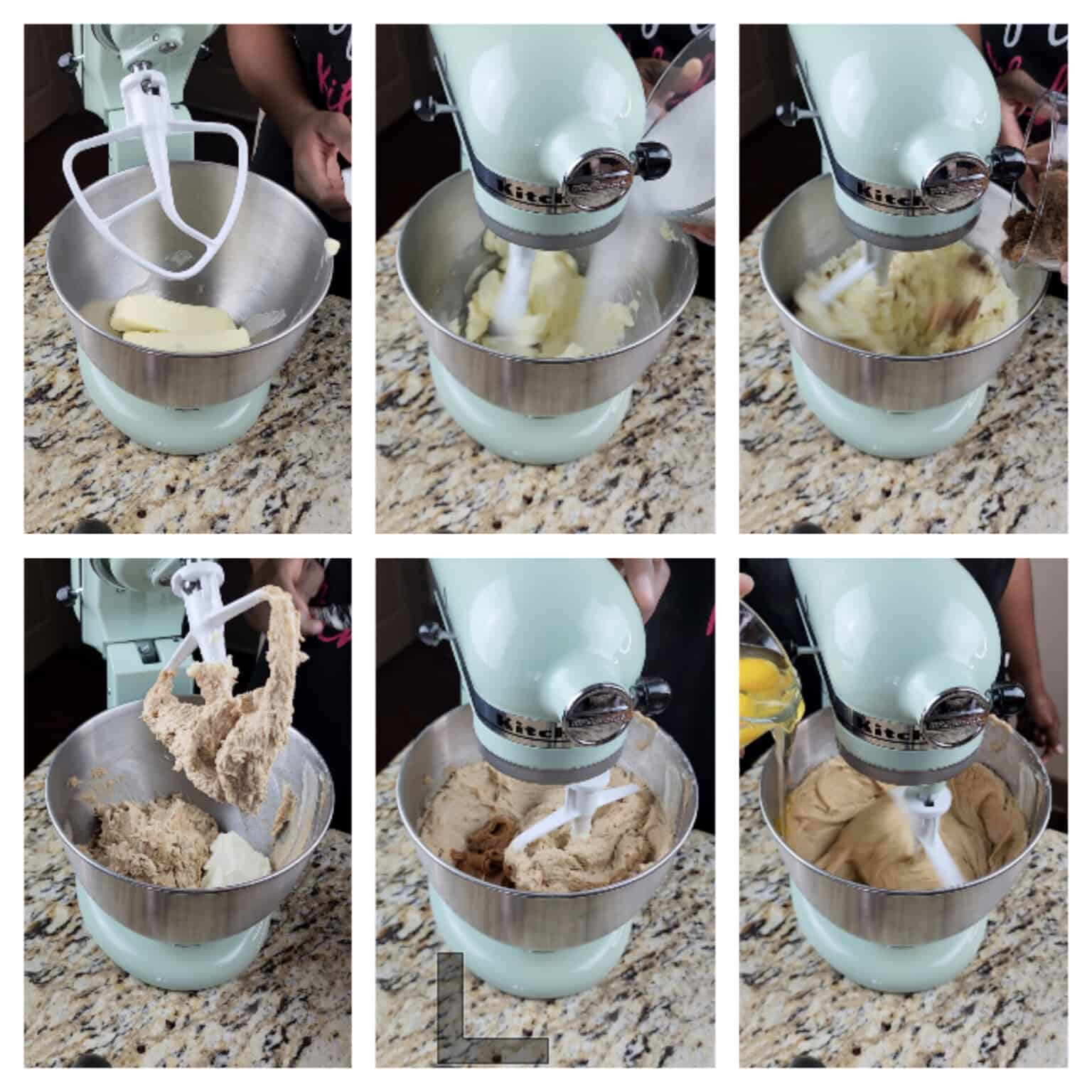 Cookie Butter Pound Cake {How to Video} - Whip it like Butter