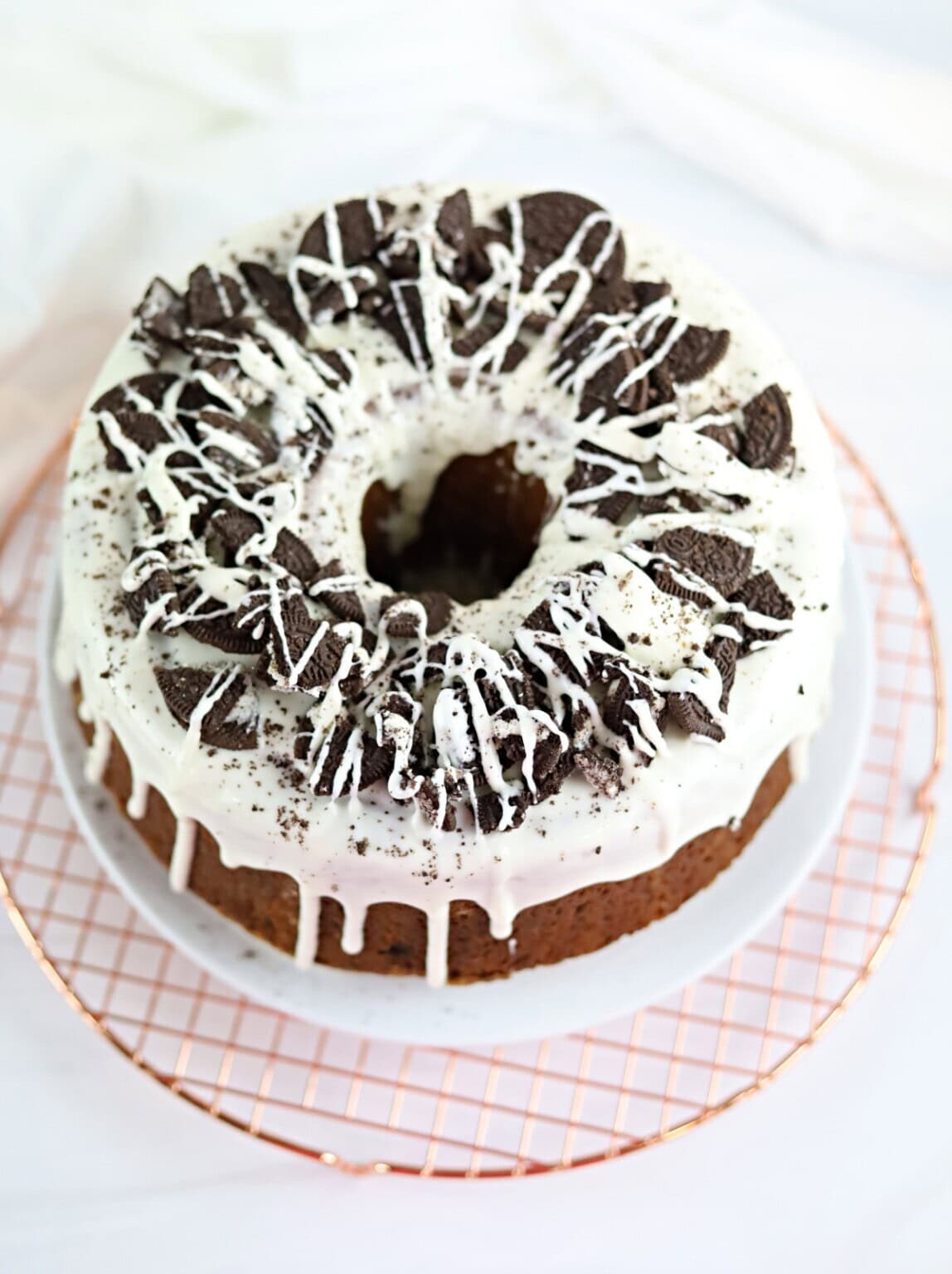 Glazed Mile High Pound Cake recipes - Whip it like Butter