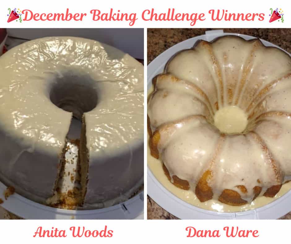 January 2026 Baking Challenge - Whip it like Butter